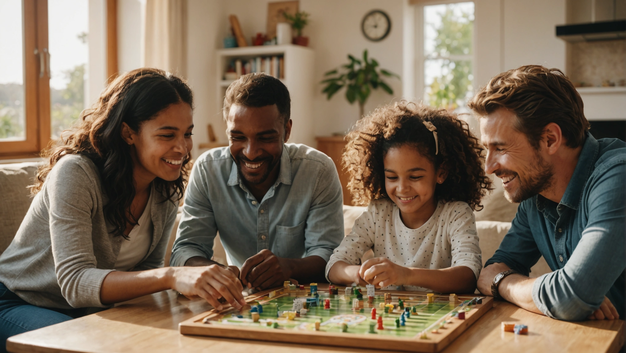 Des Jeux de Logique pour Éveiller l'Esprit des Enfants en Famille