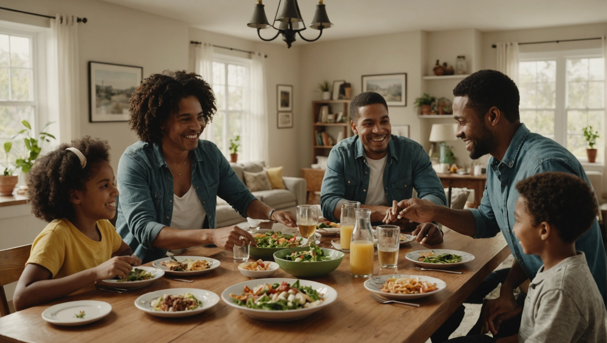 5 clés pour améliorer la communication familiale